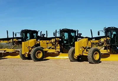 PacWest Trading | Construction Equipment & Vocational Trucks | Phoenix, AZ